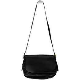 Fossil Damen Handtasche, schwarz, Gr.