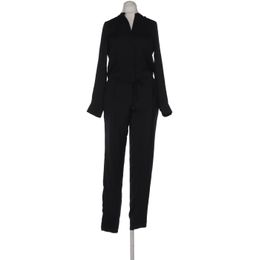 Vince. Damen Jumpsuit/Overall, schwarz, Gr. 2