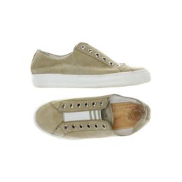 Paul Green Damen Sneakers, beige, Gr. 6.5