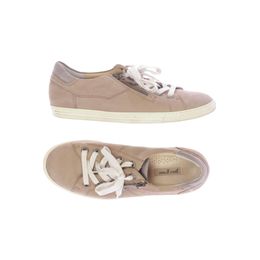 Paul Green Damen Sneakers, beige, Gr. 4.5