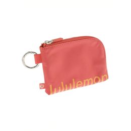 Lululemon Damen Portemonnaie, pink, Gr.