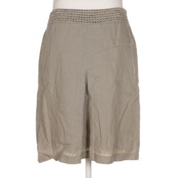 Noa Noa Damen Rock, beige, Gr. 42