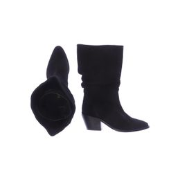 White Stuff Damen Stiefel, schwarz, Gr. 37