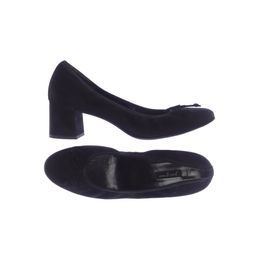 Paul Green Damen Pumps, schwarz, Gr. 7.5