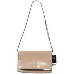 Coccinelle Damen Handtasche, beige, Gr.