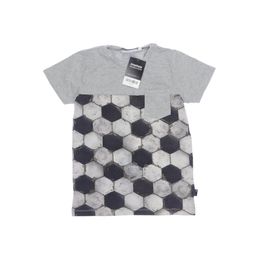 Molo Herren T-Shirt, grau, Gr. 128