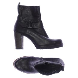 Paul Green Damen Stiefelette, schwarz, Gr. 3.5