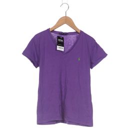 Polo Ralph Lauren Damen T-Shirt, flieder, Gr. 36