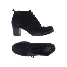 Gabor Damen Stiefelette, schwarz, Gr. 5