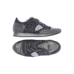 Philippe Model Damen Sneakers, grau, Gr. 38