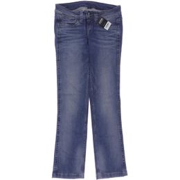 Pepe Jeans Damen Jeans, blau, Gr. 30