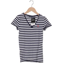 Polo Ralph Lauren Damen T-Shirt, marineblau, Gr. 34