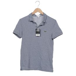 Lacoste Herren Poloshirt, grau, Gr. 46