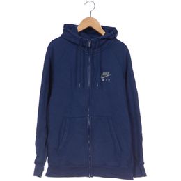 Nike Damen Kapuzenpullover, marineblau, Gr. 38