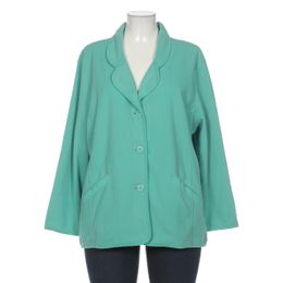 AtelierGS Atelier Goldner Schnitt Damen Blazer, türkis, Gr. 25