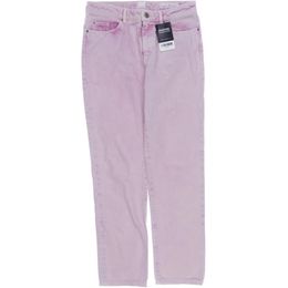 BOSS Orange Damen Jeans, pink, Gr. 26