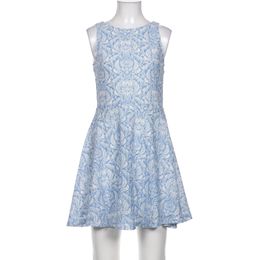 Zara Damen Kleid, hellblau, Gr. 38