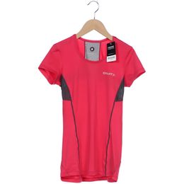 Craft Damen T-Shirt, pink, Gr. 36