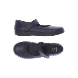 Camper Damen Ballerinas, marineblau, Gr. 38