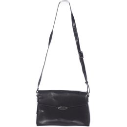 Picard Damen Handtasche, schwarz, Gr.