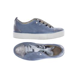 Salamander Damen Sneakers, blau, Gr. 3.5