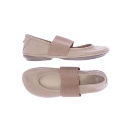 Camper Damen Ballerinas, beige, Gr. 37