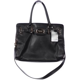 Michael Michael Kors Damen Handtasche, schwarz, Gr.