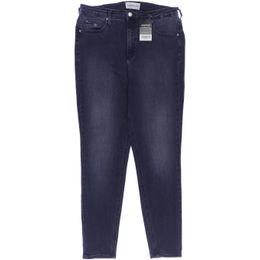 Calvin Klein Jeans Damen Jeans, marineblau, Gr. 34