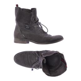 Tamaris Damen Stiefelette, grau, Gr. 37