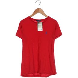 Polo Ralph Lauren Damen T-Shirt, rot, Gr. 38