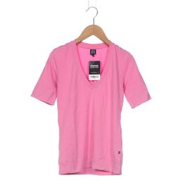 Tommy Hilfiger Damen T-Shirt, pink, Gr. 36