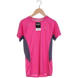 Puma Damen T-Shirt, pink, Gr. 34