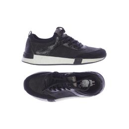 Tom Tailor Denim Damen Sneakers, schwarz, Gr. 38