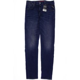 Hugo by Hugo Boss Damen Jeans, marineblau, Gr. 31