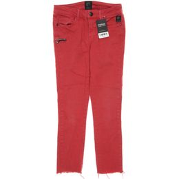 ER Elias Rumelis Damen Jeans, rot, Gr. 25