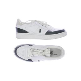 Polo Ralph Lauren Damen Sneakers, weiß, Gr. 37.5