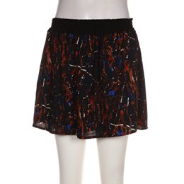 Maison Scotch Damen Rock, schwarz, Gr. 25