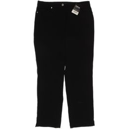 Brax Damen Jeans, schwarz, Gr. 31