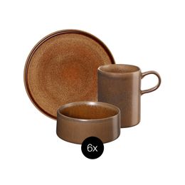 Asa breakfast set form'art gobi 18-teilig