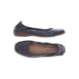 Josef Seibel Damen Ballerinas, marineblau, Gr. 38