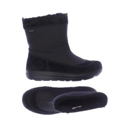 Clarks Damen Stiefelette, schwarz, Gr. 37