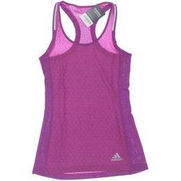 Adidas Damen Top, pink, Gr. 32