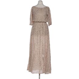 Lascana Damen Kleid, beige, Gr. 30