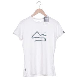 Mammut Damen T-Shirt, weiß, Gr. 38