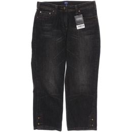 Cecil Damen Jeans, schwarz, Gr. 28