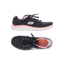 Skechers Damen Sneakers, schwarz, Gr. 37