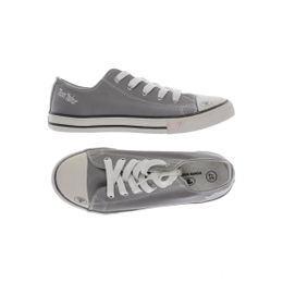 Tom Tailor Herren Sneakers, grau, Gr. 37