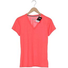 Nike Damen T-Shirt, rot, Gr. 36