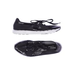 Puma Damen Sneakers, schwarz, Gr. 35.5