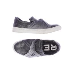 Replay Damen Sneakers, silber, Gr. 38